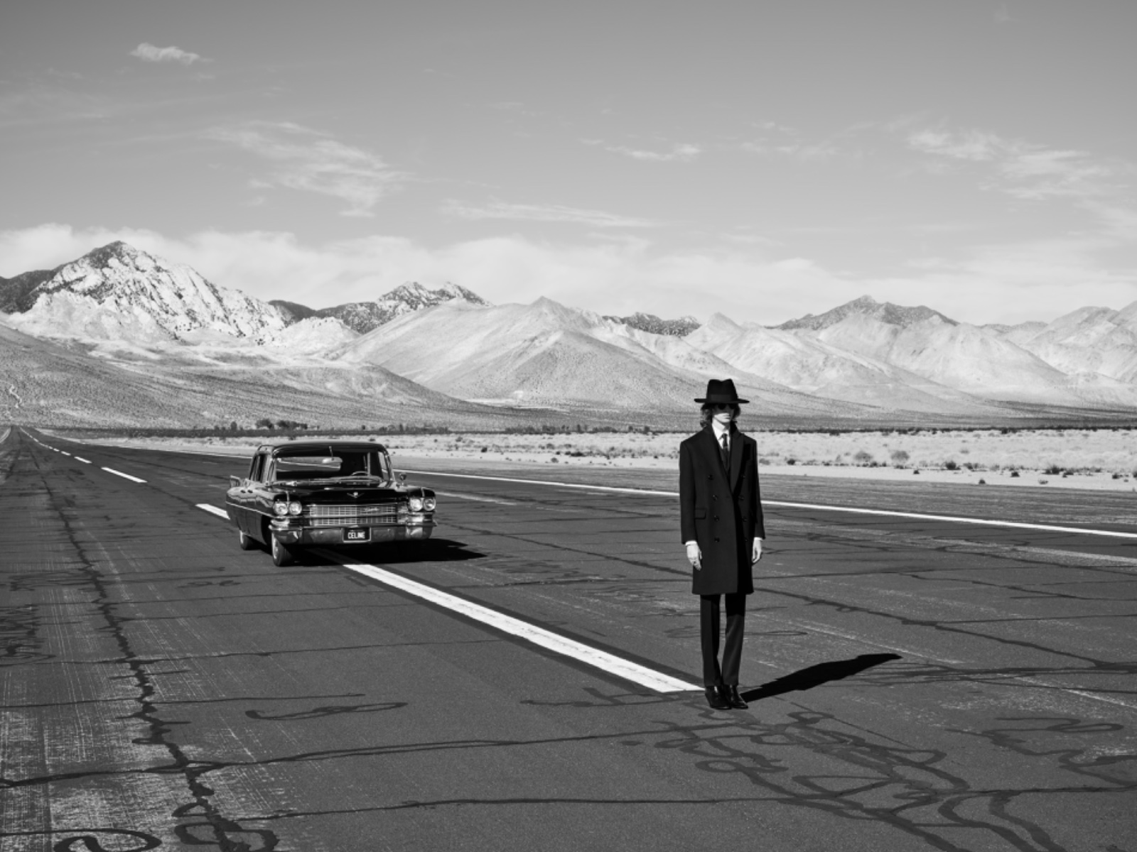 时尚COSMO-CELINE 22 2024冬季男装系列 | SYMPHONIE FANTASTIQUE