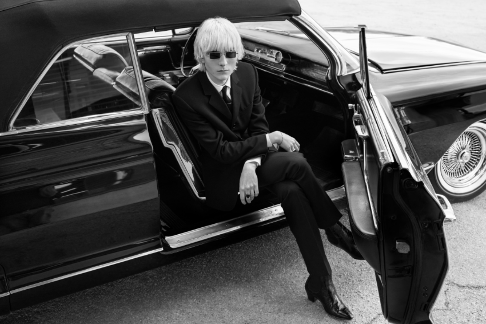 时尚COSMO-CELINE 22 2024冬季男装系列 | SYMPHONIE FANTASTIQUE